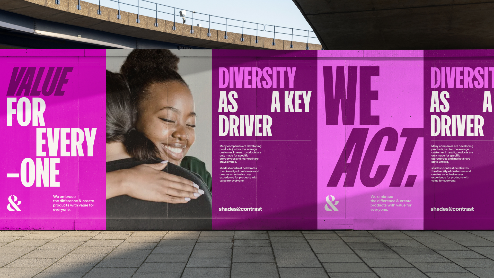 Work – Hyperfocus – Contemporary Brand Design Studio - HYPERFOCUS